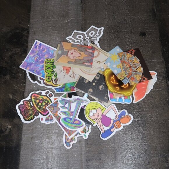 Design | Sticker Bundle 3 Stickers For Crafts Scrapbooking Journaling ...